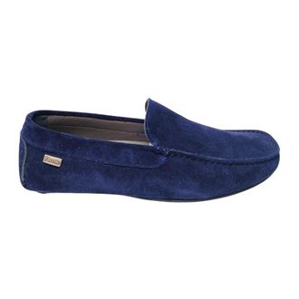 Pollini Herren, Schuhe, Blau, 45 EUGr&ouml;&szlig;e