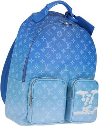 Louis Vuitton Damen, Pre-Owned, Blau, ONE SIZEGröße
