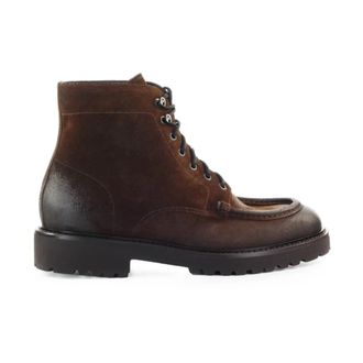 Doucal's Herren, Schuhe, Braun, 44 EUGröße