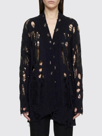 Yohji Yamamoto Pull YS Femme couleur Noir