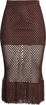 Simona Corsellini HOSEN & R&Ouml;CKE - Midi-R&ouml;cke auf YOOX.COM