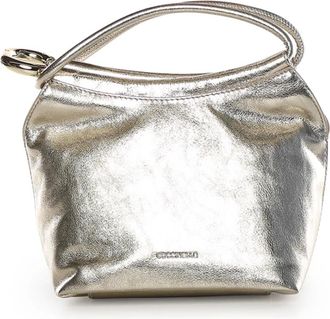 Coccinelle Femme, Sacs, Gris, Taille: ONE Size Finn Pouch Small