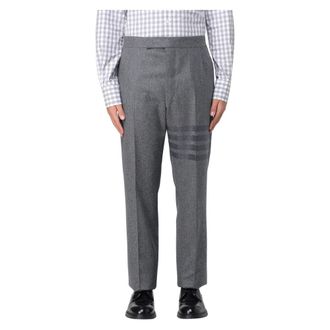 Thom Browne Hosen - - Trousers - Herren - Grau - S
