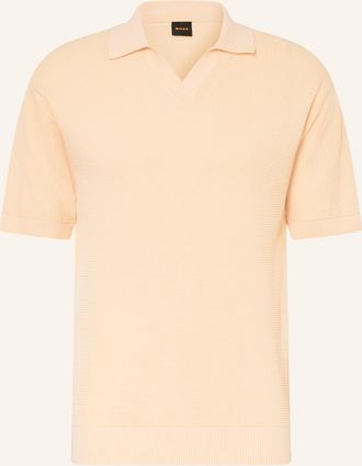 HUGO BOSS Piqu&eacute;-Poloshirt Kocello orange