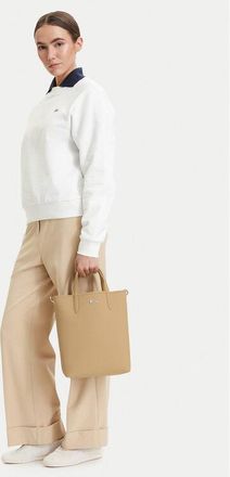 Lacoste Handtasche NF2991AA Gr&uuml;n