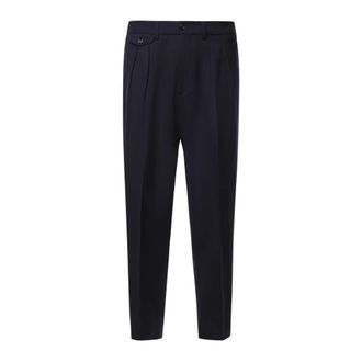 Be Able BE Able - Pantalon Sammy - Homme - Pantalons - Bleu - Taille: W36