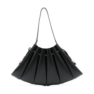 Themoir&egrave; Schwarze Taschen f&uuml;r einen stilvollen Look - - Bags - Damen - Schwarzk - ONE SIZE