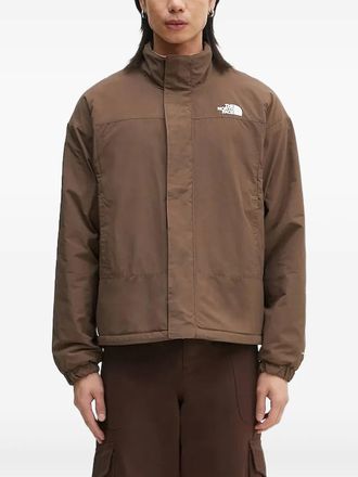 The North Face veste Yumiori - Marron