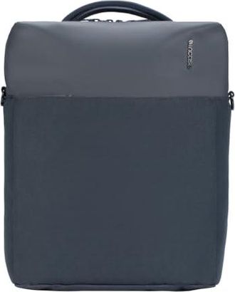 Incase A.R.C. Tech Tote & Sac pour ordinateur portable 14 11,5 l - Sac fourre-tout polyvalent avec compartiments, poche RFID + sangle amovible, bleu marine, 