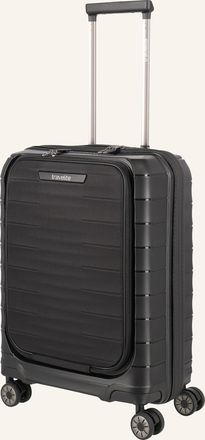 Travelite Trolley Mooby S+ schwarz