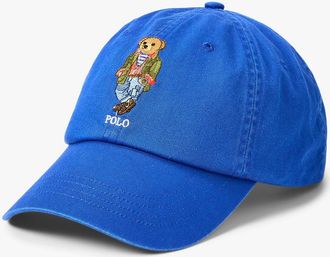 Polo Ralph Lauren Casquette &agrave; motif brod&eacute;