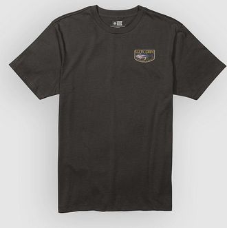 Salty Crew Big Blue Fill T-Shirt black