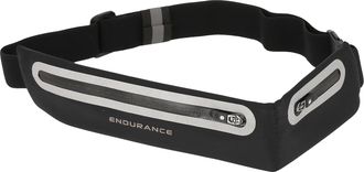 ENDURANCE Unisex G&uuml;rteltasche Goron 1001 Black One Size