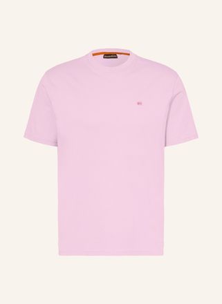 Napapijri T-Shirt S-Nedles rosa