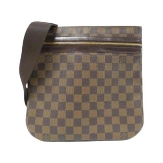 Louis Vuitton Pre-owned Pochette Bosphore - - Pre-owned - Damen - Braun - ONE SIZE