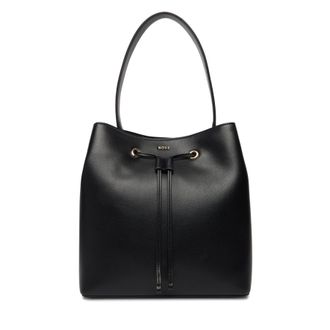 HUGO BOSS Handtasche BOSS 50558134 Schwarz