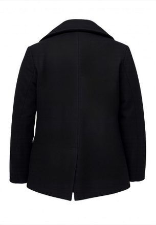 Brandit Winterjacke Brandit Herren Pea Coat (1-St)