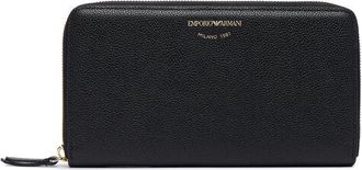 Emporio Armani Geldb&ouml;rse EW000366 AF19568 Schwarz