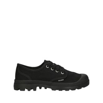 Palladium Femme, Chaussures, Noir, Taille: 37 EU Baskets