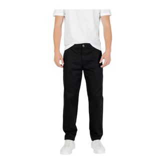 A|X Armani Exchange Baumwollmischung Stretch-Hose - - Trousers - Herren - Schwarzk - W29