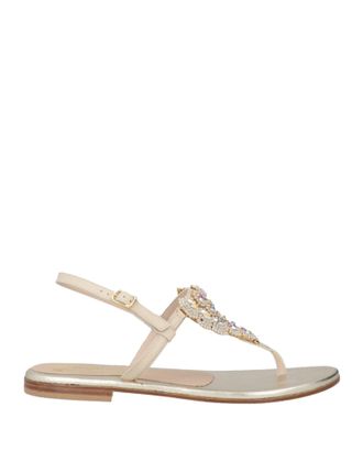 Positano SCHUHE - Zehentrenner auf YOOX.COM