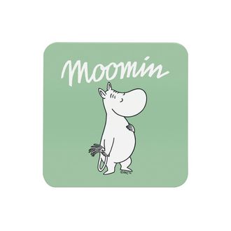 Moomin Moomintroll Untersetzer aus Holz
