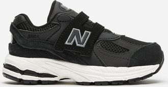 Arket Sneaker 2002 Von New Balance F&uuml;r Kleinkinder -Schwarz