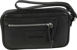 Emporio Armani Herren, Taschen, Schwarzk, ONE SIZEGr&ouml;&szlig;e