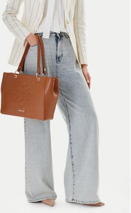 Nine West Handtasche CEO-GIANNA-H242051 Braun