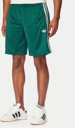 adidas Sportshorts Firebird KE1376 Gr&uuml;n Regular Fit