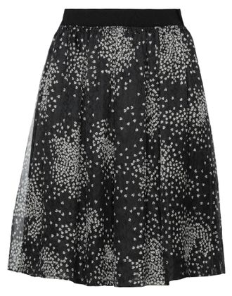Emporio Armani HOSEN & R&Ouml;CKE - Midi-R&ouml;cke auf YOOX.COM