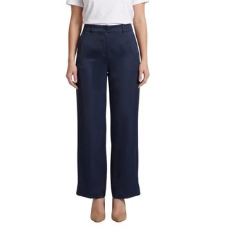 Am&eacute;lie & Am&eacute;lie Alexandria Hose - - Trousers - Damen - Blau - XL
