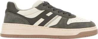 Hogan Homme, Chaussures, Multicolore, Taille: 40 EU H630 Baskets
