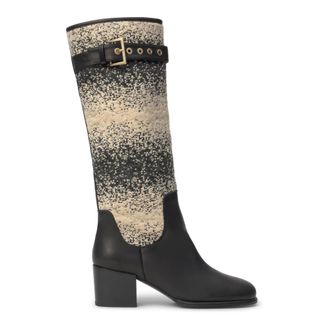 Castaner Femme, Chaussures, Multicolore, Taille: 38 EU Niebla/284 &middot; Botte Avec Talon DE 6CM