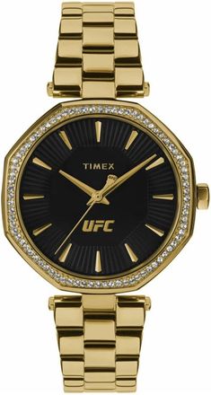 Timex UFC Jewel Uhr - - Accessories - Damen - Gelb - ONE SIZE