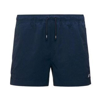K-Way Homme, Shorts, Bleu, Taille: XL Hazel Short