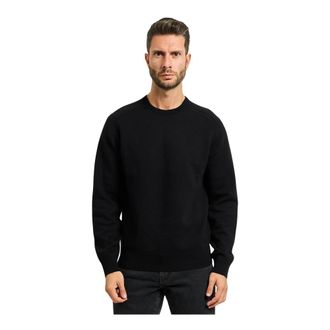 HUGO BOSS Herren, Strickwaren, Schwarzk, XLGröße