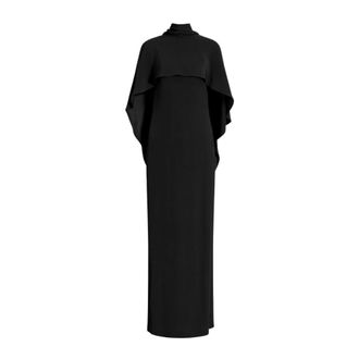 Alberta Ferretti Damen, Kleider, Schwarzk, 2XLGr&ouml;&szlig;e