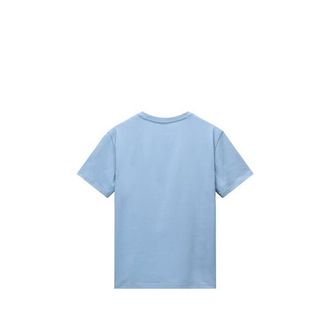 Napapijri T-shirt col rond en coton
