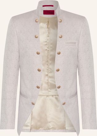 Wilvorst Wilvorst Anzugsakko Extra Slim Fit beige