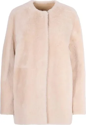 Max Mara Femme, Manteaux, Beige, Taille: 34 FR Cappotto Melfi