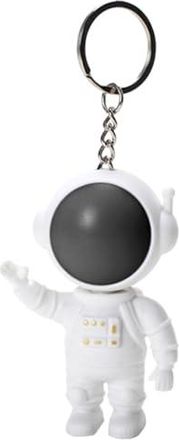 Generico Porte-cl&eacute;s astronaute LED - Creative Space - Sac personnel et pendentif de voiture - Accessoire mini tendance | Parfait pour, adolescents, adultes, ca