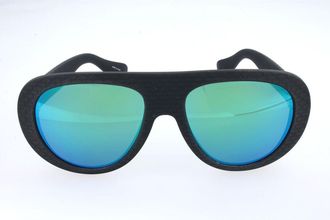 Havaianas Schwarze Acetat-Sonnenbrille