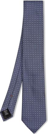 Ermenegildo Zegna Homme, Accessoires, Bleu, Taille: ONE Size Ties