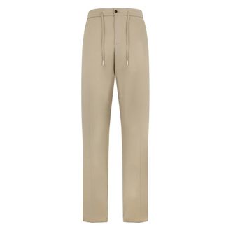 Billionaire Boys Club Homme, Pantalons, Beige, Taille: 4XL Pantalon de jogging en laine