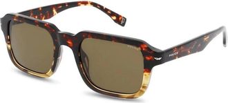 Police Homme, Accessoires, Brun, Taille: ONE Size Spln36M520836 Lunettes de soleil