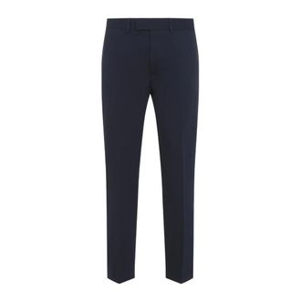 Tom Ford Stretch Cotton Chino Hose - - Trousers - Herren - Blau - W33