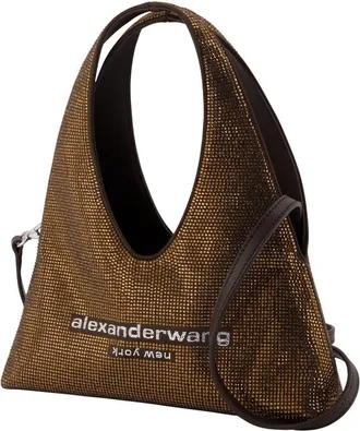 Alexander Wang Pike Hobo Bag - Brown
