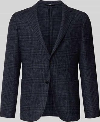 HUGO BOSS Slim Fit Sakko aus Schurwoll-Mix Modell C-Hanry-263