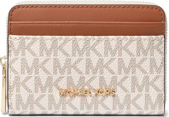 Michael Kors Geldb&ouml;rse MICHAEL Michael Kors 32T4GJ6Z5B Beige